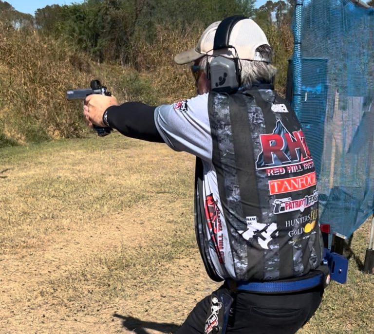 Kevin Baker – Renaissance Shooting Club