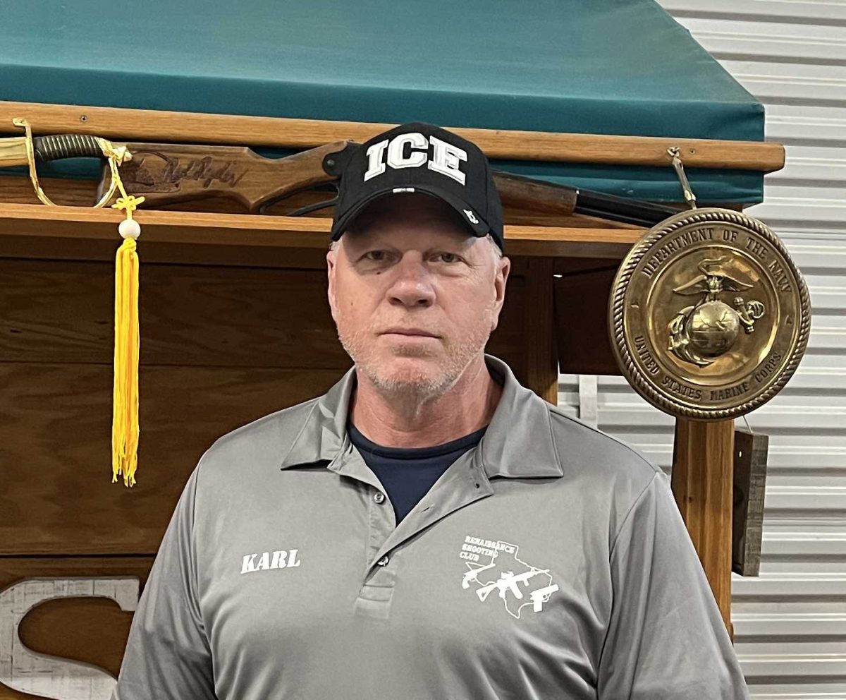 Karl Garrett -“Gunny” – Renaissance Shooting Club