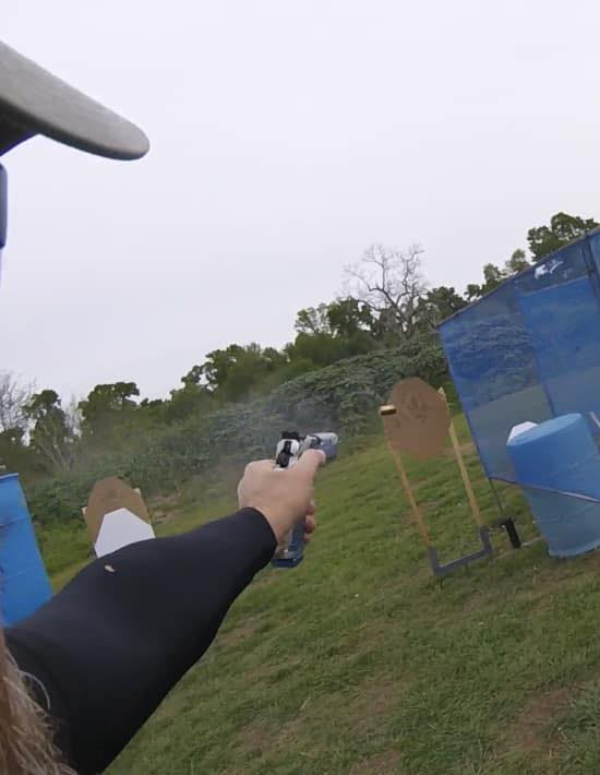 Kevin Baker – Renaissance Shooting Club